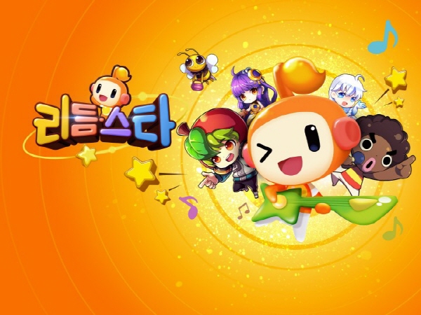 리듬게임의 원조, 리듬스타 구글플레이 출시