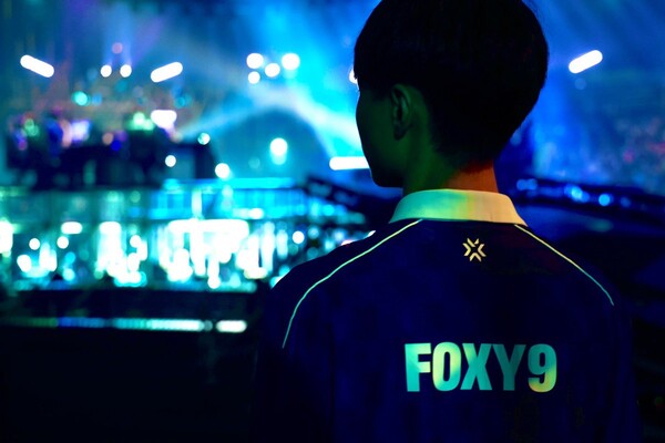 [VCT] DRX '폭시9', 데뷔와 동시에 '발로란트 초신성' 급부상