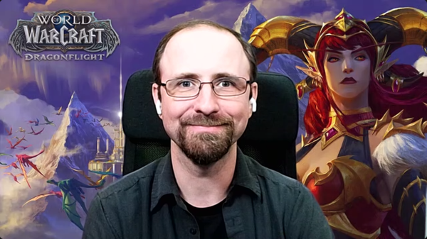 [인터뷰] "데스윙의 흔적 찾아라" WoW: 용군단 '넬타리온의 불씨'