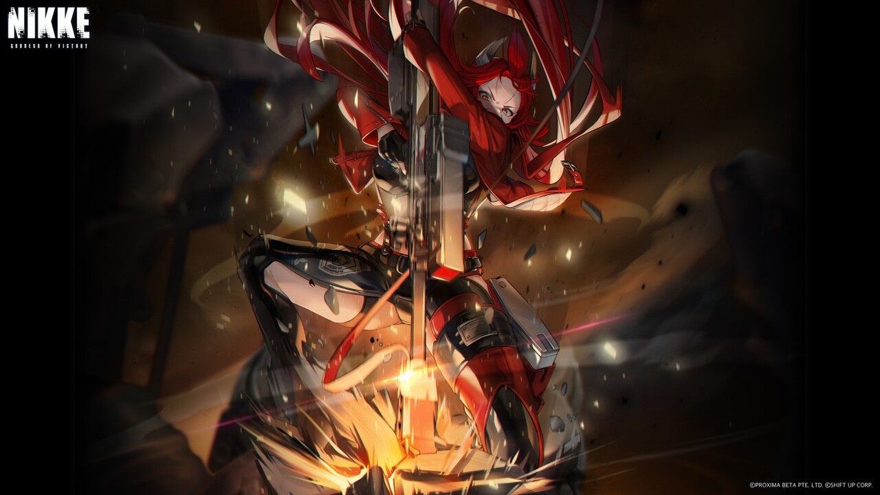 니케 1주년, 진정한 업데이트 이름 'RE: DASH'의 의미