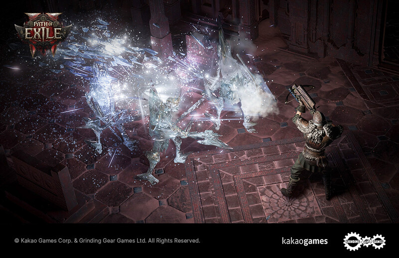 '너무 강해서 너프 위기', POE2 '머서너리' 빌드 가이드