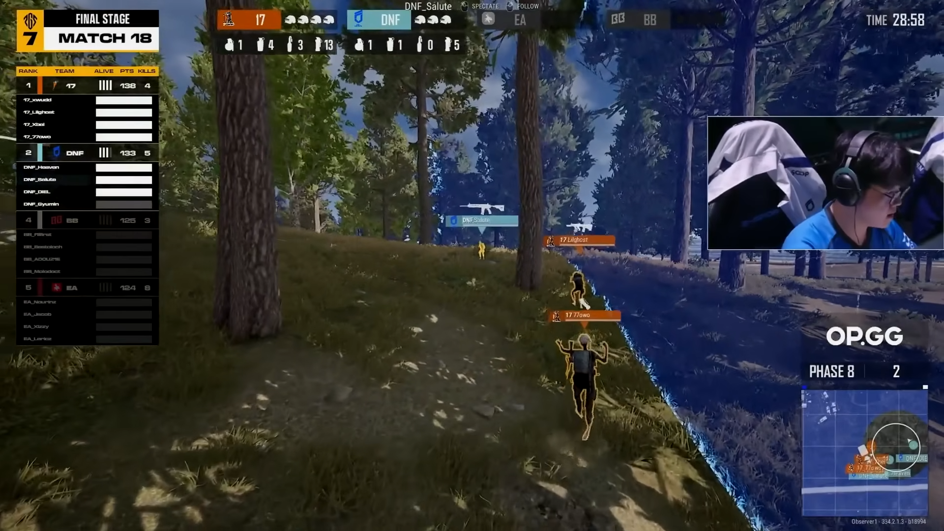 PGS7 한국 준우승 분투, '배그' e스포츠 다음 일정은?