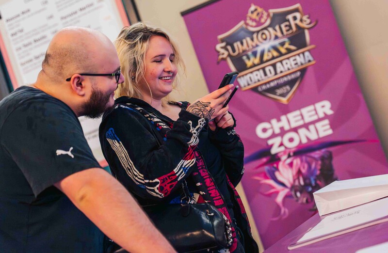 [SWC2025] 월드 파이널 1500명 집결, 'LEST' 개막전 승리